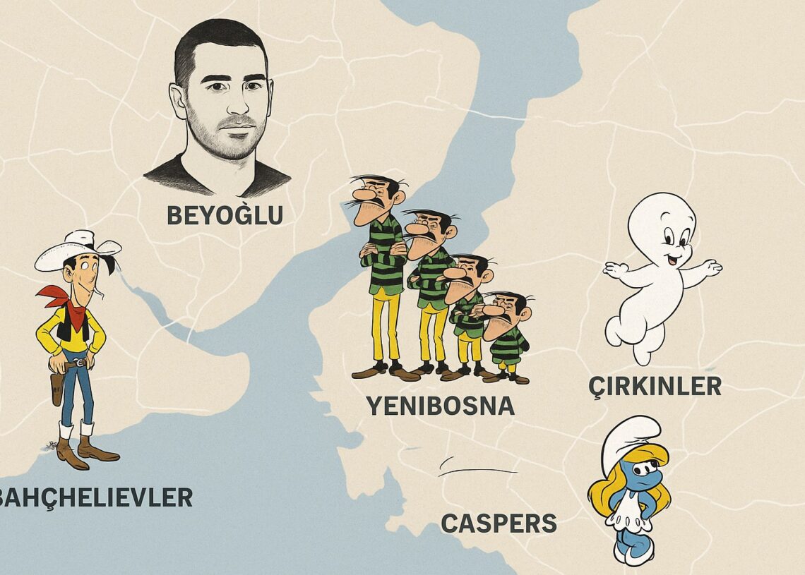 Europe confronts a new menace: Turkish gangs born from Ankara’s ...