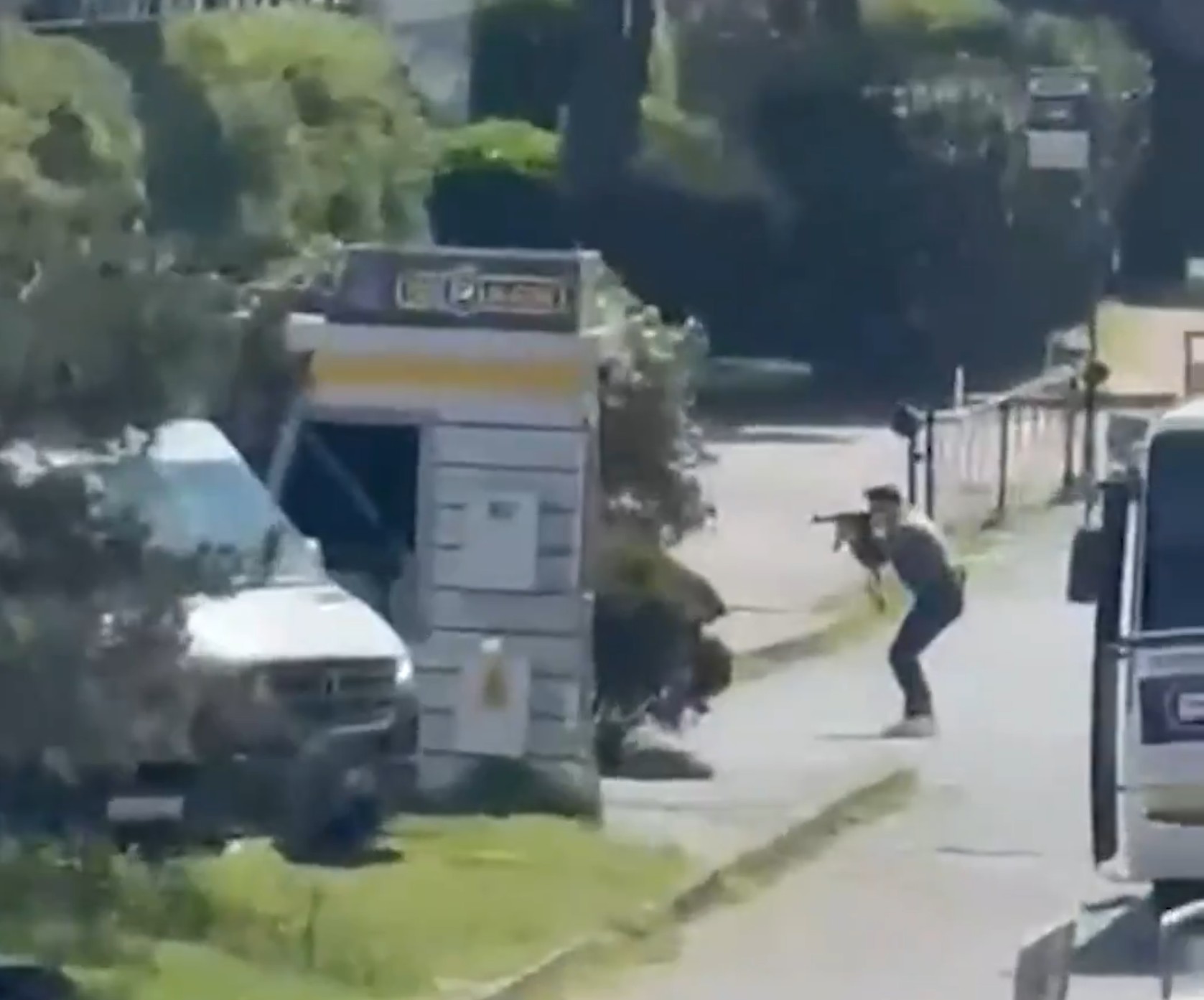 Attack on Israeli consulate in Istanbul reflects policies of Erdogan ...