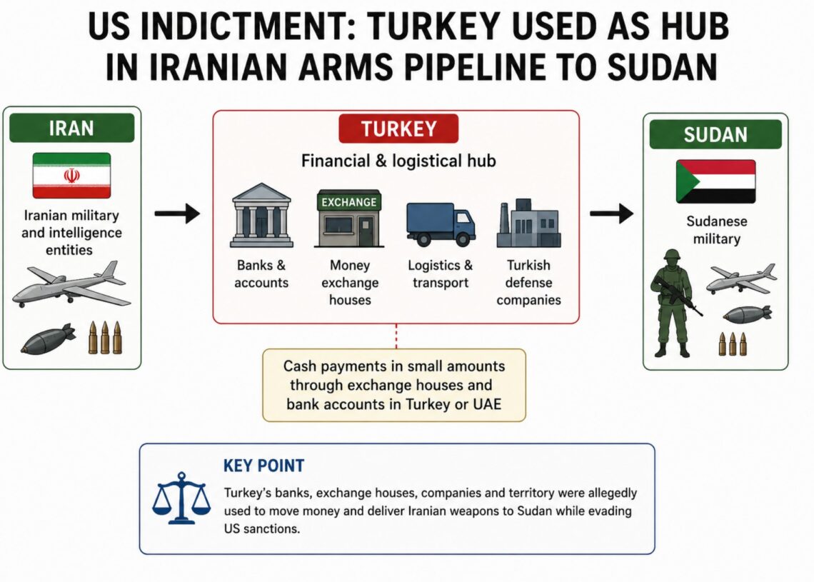 Turkey faces expanding organized crime as systemic weaknesses deepen ...